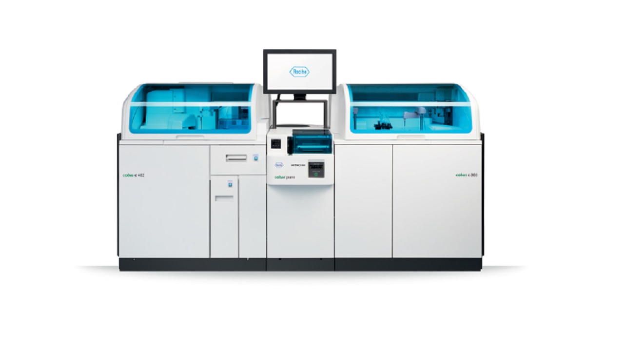 Cobas® pure integrated solutions – Biomédicalis Systems SA