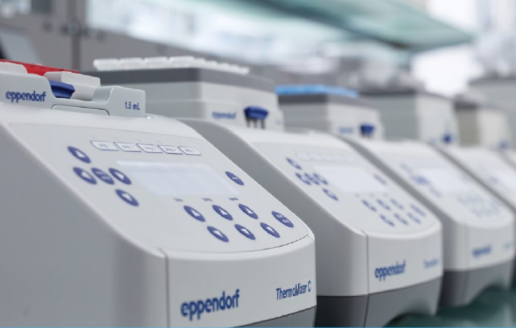 eppendorf – Biomédicalis Systems SA